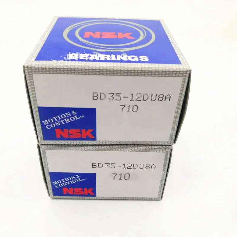 Japan Nsk Deep Groove Ball Bearing 35x64x37 Bd35-12 Bd35-12b Bd35-12ddu ...