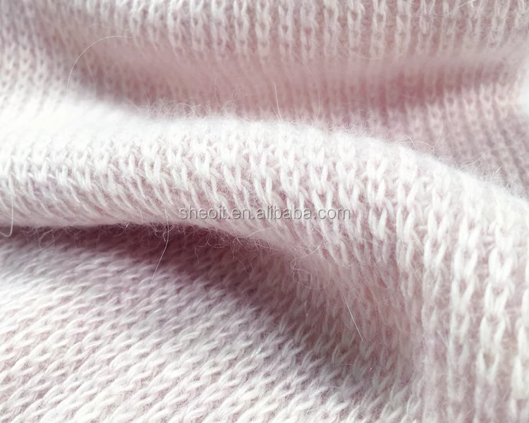 Super Soft Rabbit Hair Angora Rabbit Wool Blended Chinese Yarn Series ...