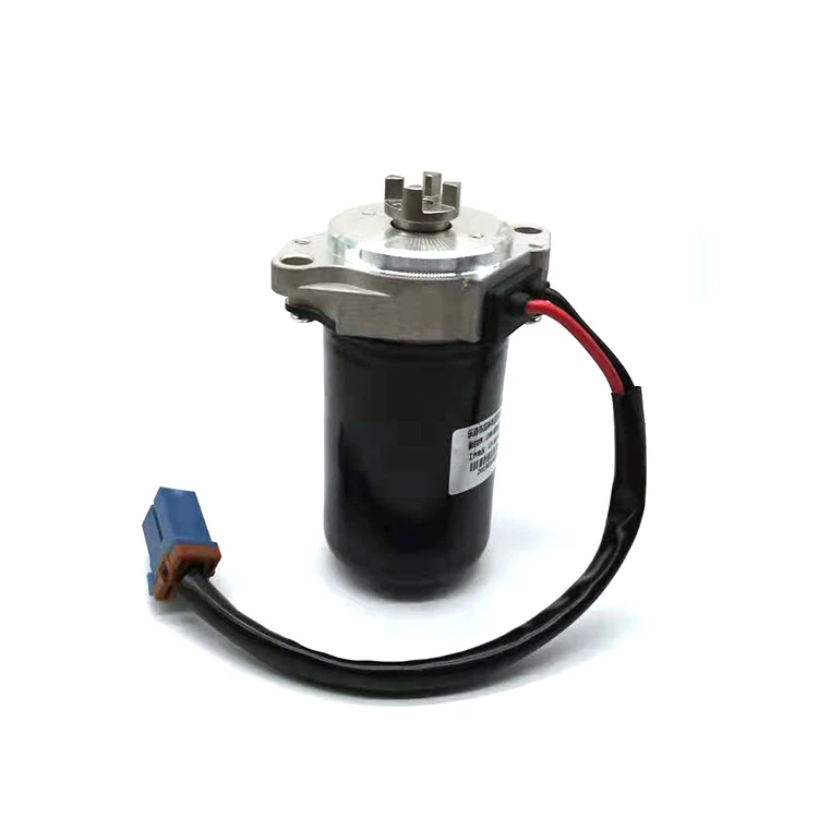 220w Compact Size Eps Electric Power Steering Motor/12v Brush Dc Motor ...
