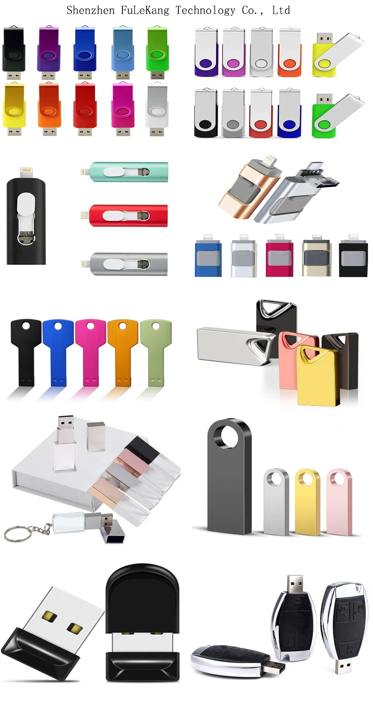 San Disk Mini Metal USB Flash Drive - USB 3.0 & 3.2