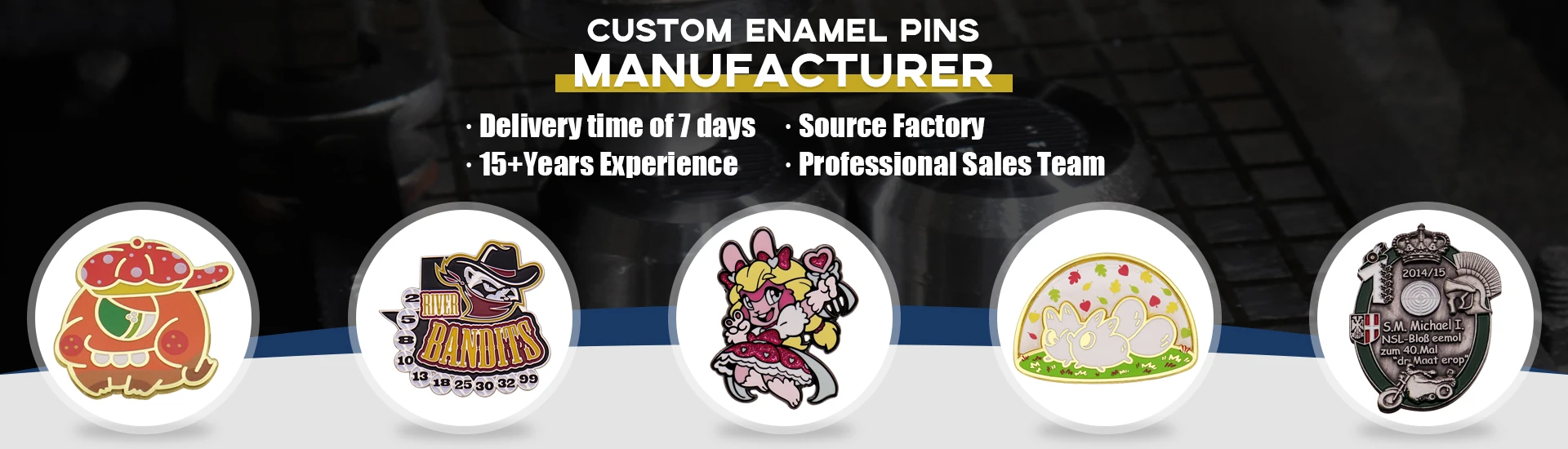 Company Overview - Zhongshan Custom Crafts Co., Ltd.