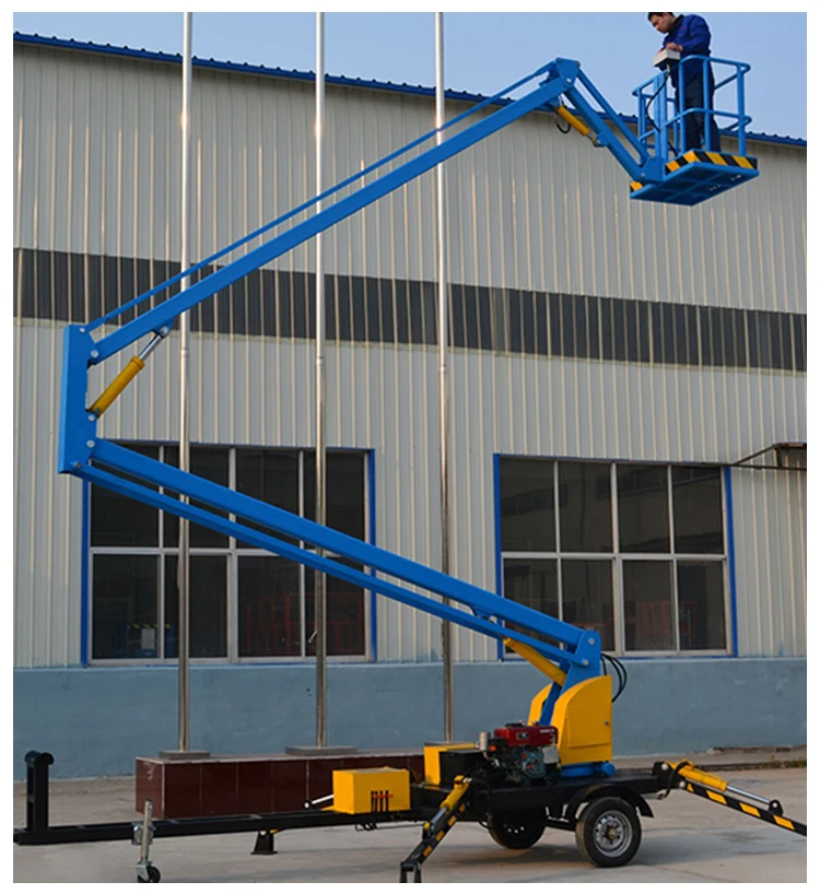 Cheap Price Hand Crank Scissor Lift With High Quality - Buy Hand Crank ...