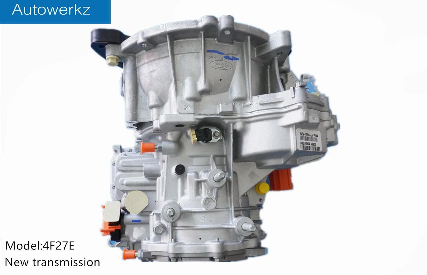 Transmission Gearbox 4F27E - Reliable Automatic Solutions
