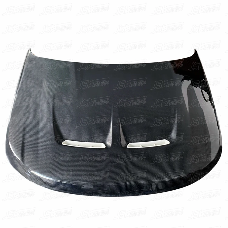 SVR STYLE CARBON FIBER HOOD for 2014-2019 LAND ROVER RANGE ROVER SPORT