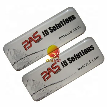 Custom Polyurethane Over Label Urethane 3d Decal Epoxy Pu Resin Domed ...