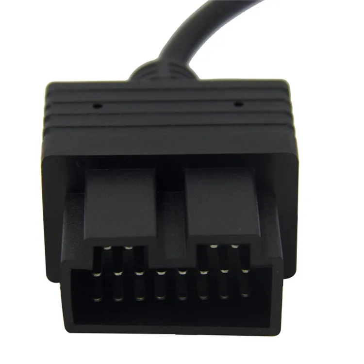 For Kia Sportage Diagnostic Cable Obd 20 Pin To Obd2 16pin Car ...