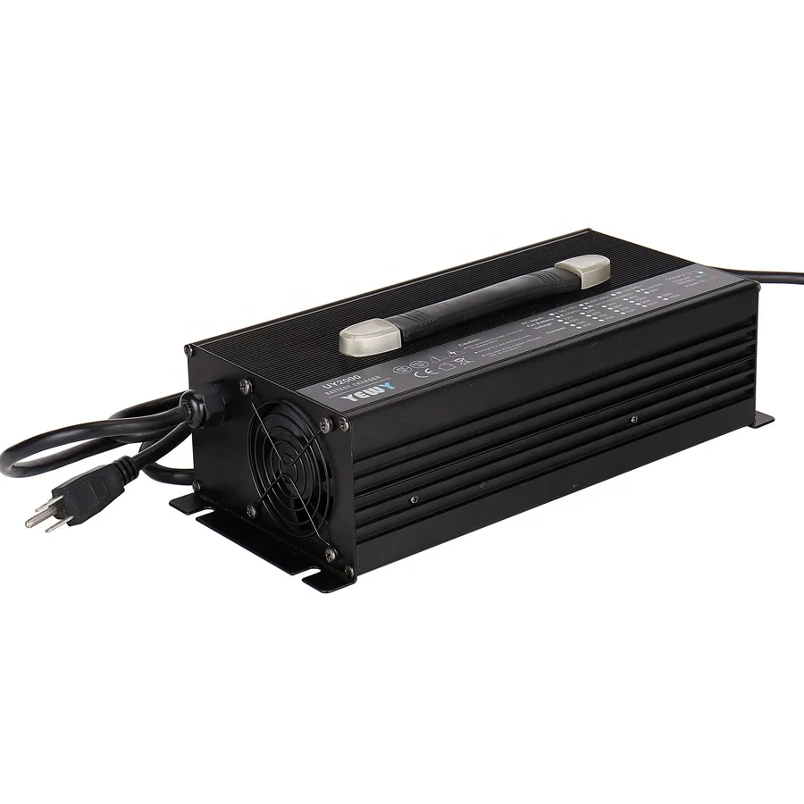 2kw Battery Charger 48v 30a Lifepo4/ Lithium Ion Battery Charger Uy2000 ...
