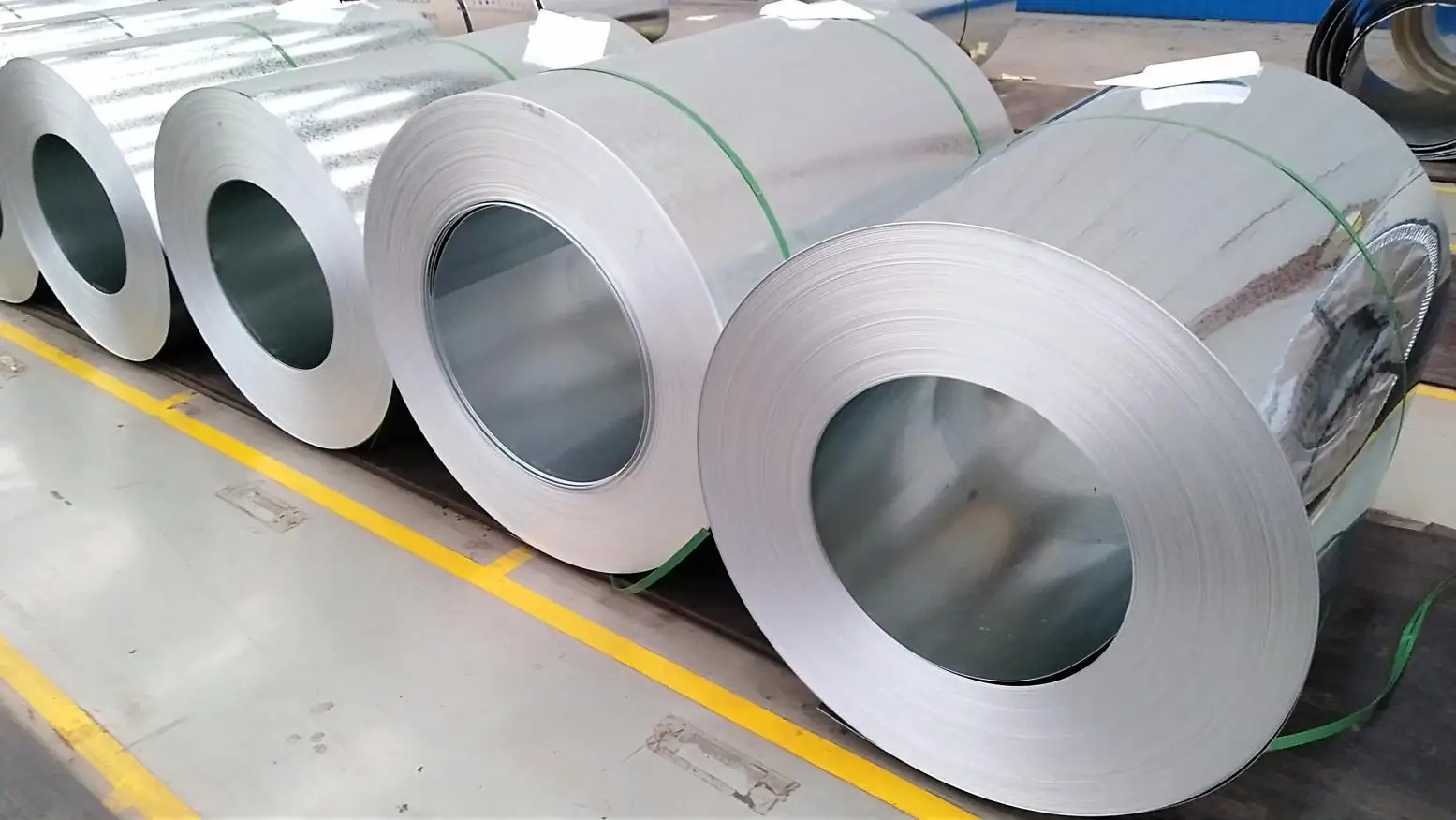 Galvanized Corrugated Iron Roofing Sheet Color Steel Roofing Sheet Ppgi ...