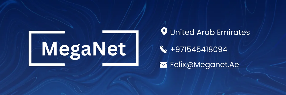 Company Overview - Meganet FZCO