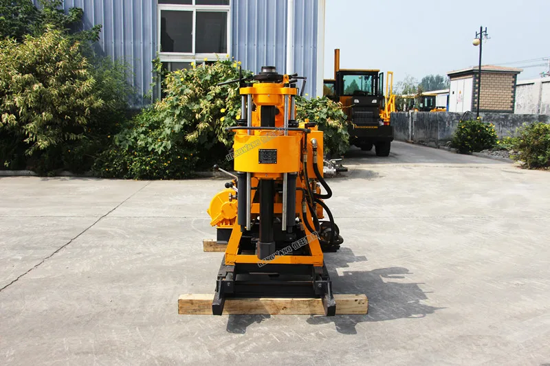 Core Sample Drilling Rig/ Soil Testing Drilling Rig/ Small Bore Well ...