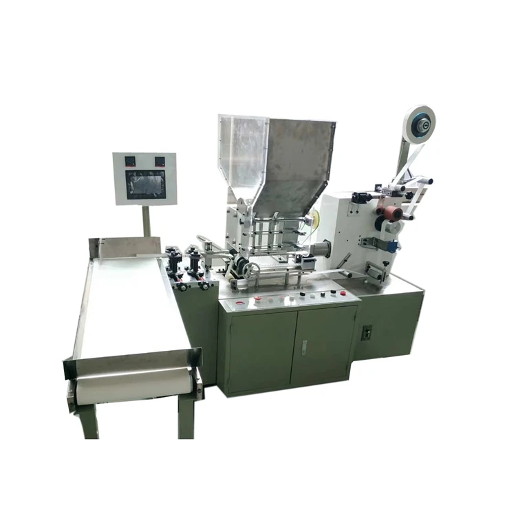 Printing Conventional Single Straw Paper Packing Machine| Alibaba.com