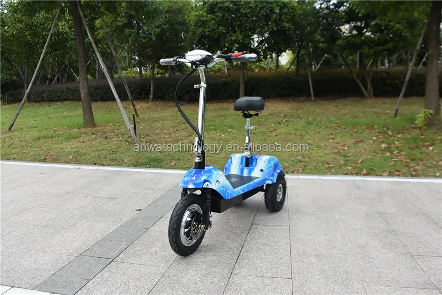 Mini Trike 350w 500w 36v Foldable Light Weight Drifting 3 Wheel ...