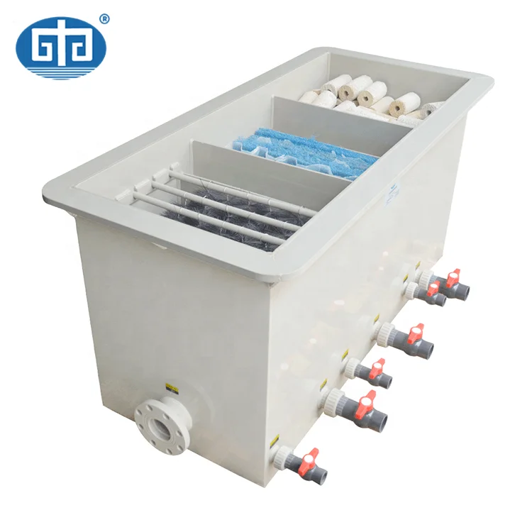Ras Biofilter Containers,Biofilter Recirculating Aquaculture,Biofilter ...
