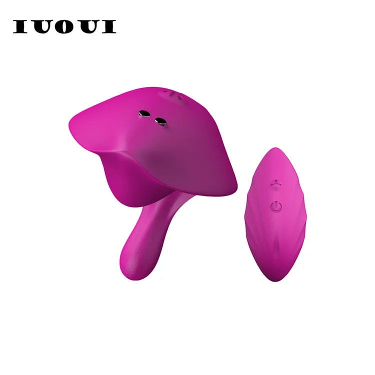 Sex Toys Vibrator Factory 12 Frequency Silicone Vibrator Rechargeable G