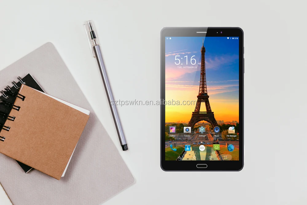 8 Inch Tablet PC - 4G, 64G Android, Octa Core, Educational