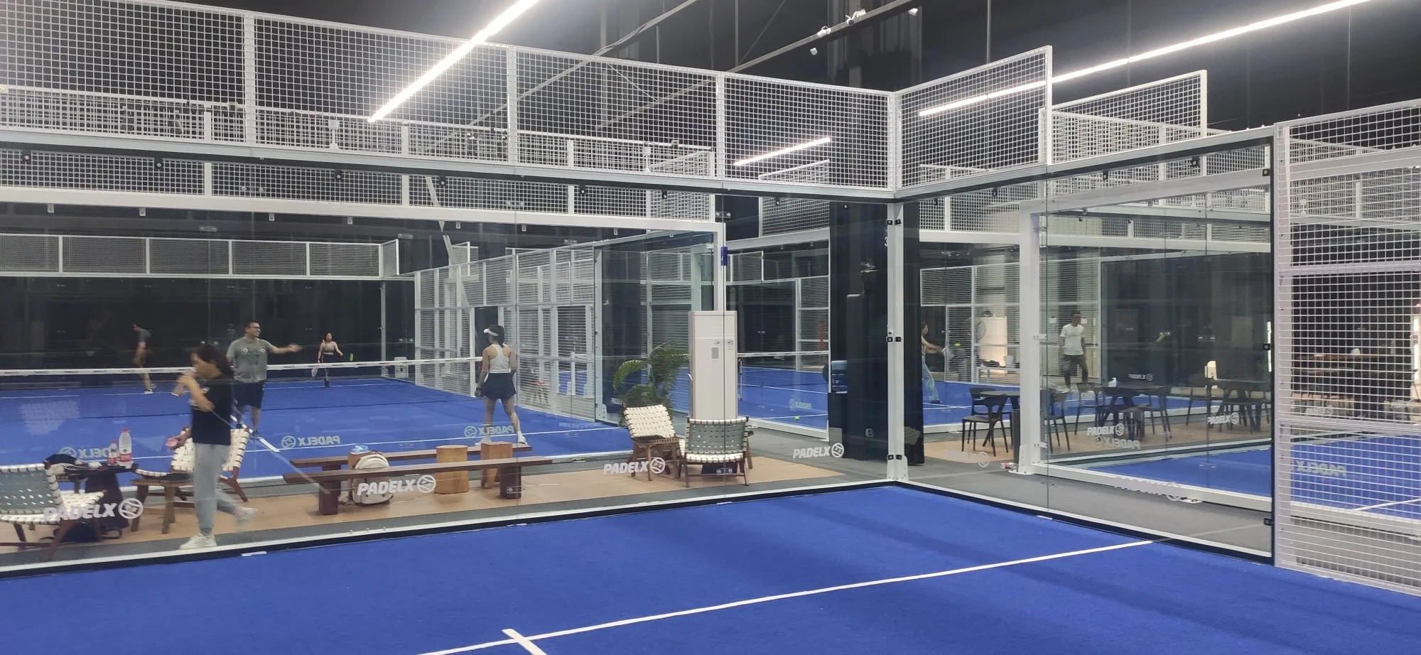 Nanjing Padelworker Sports Engineering Co., Ltd. - Padel Tennis Court ...