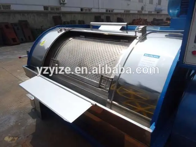 Small Commercial Sheep Wool Scouring Machine - Hotel Bed Sheet ...
