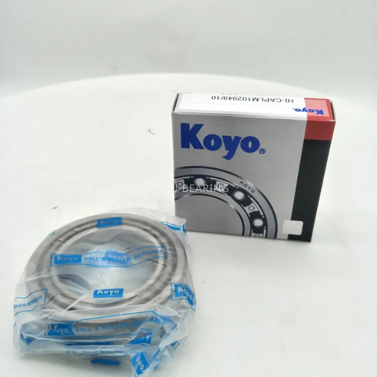 Japan Ntn Koyo 33124 Taper Roller Bearing 33124 - Buy Taper Roller ...