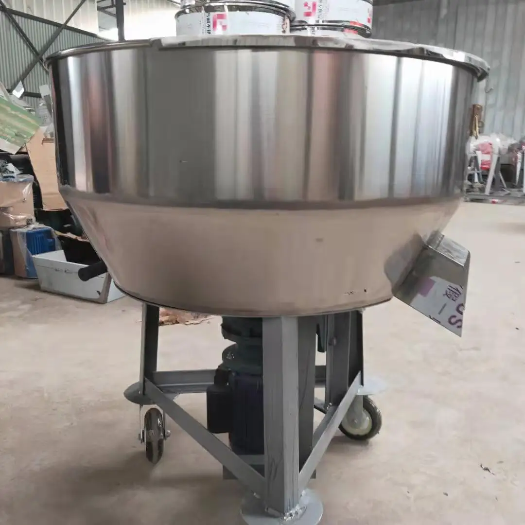 High Productivity Small Grain Seed Mixer for Animal Feed
