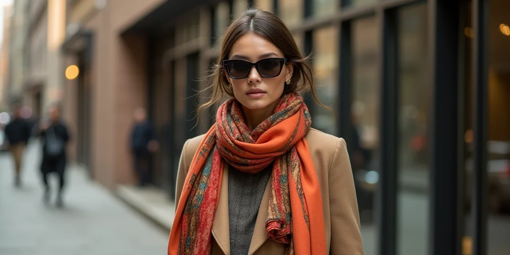 Tom Ford Scarf Style Upgrade – Shop Luxury On Alibaba.com