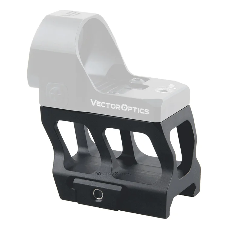 Vector Optics Red Dot Sight Cantilever Picatinny Riser Mount Fit Frenzy ...