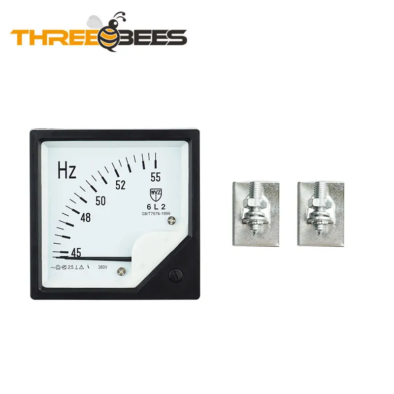 6L2-HZ Analog Frequency Meter - Reliable Generator Parts