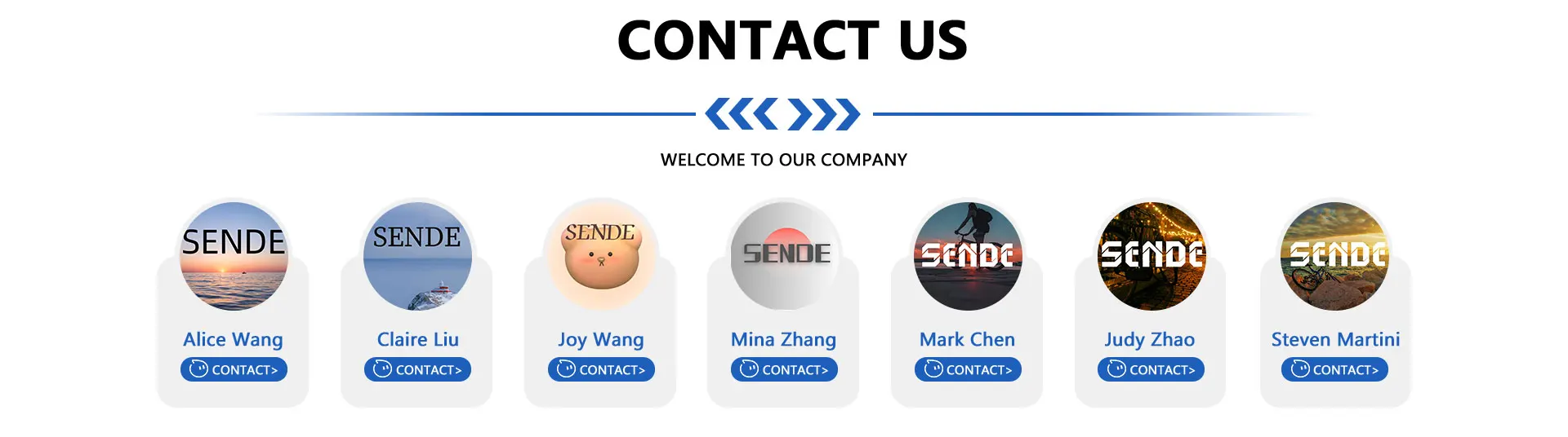 Company Overview - Wenzhou Sende Lock Co., Ltd.