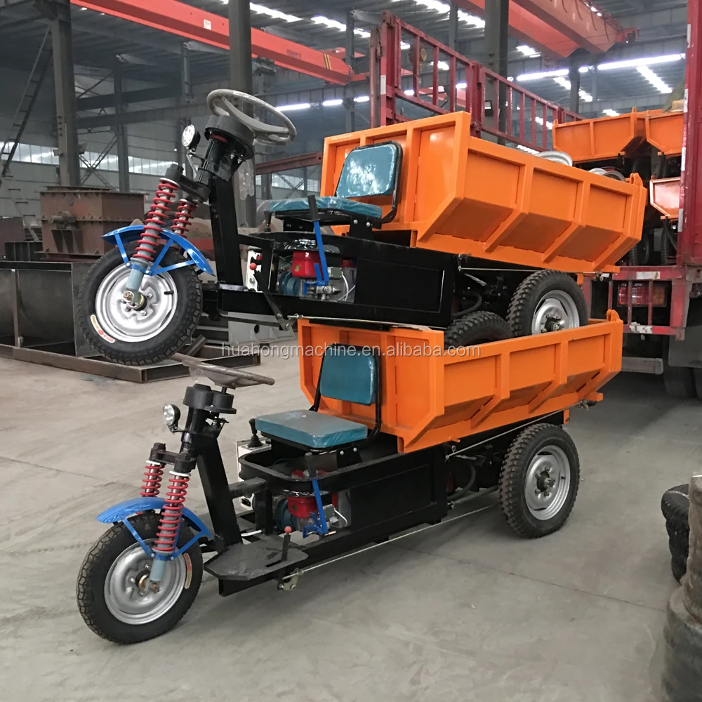 Electric Tricycle / Three Wheeler/ Cargo Quadricycle Car - Buy Electric ...