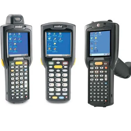 Zebra MC32N0 PDA Barcode Scanner - Efficient Inventory Management