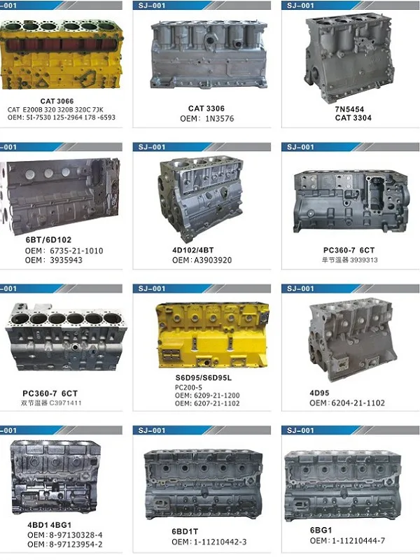 High Quality Original C4.4 1104D-44 Engine Cylinder Head Assy ZZ80274 ...