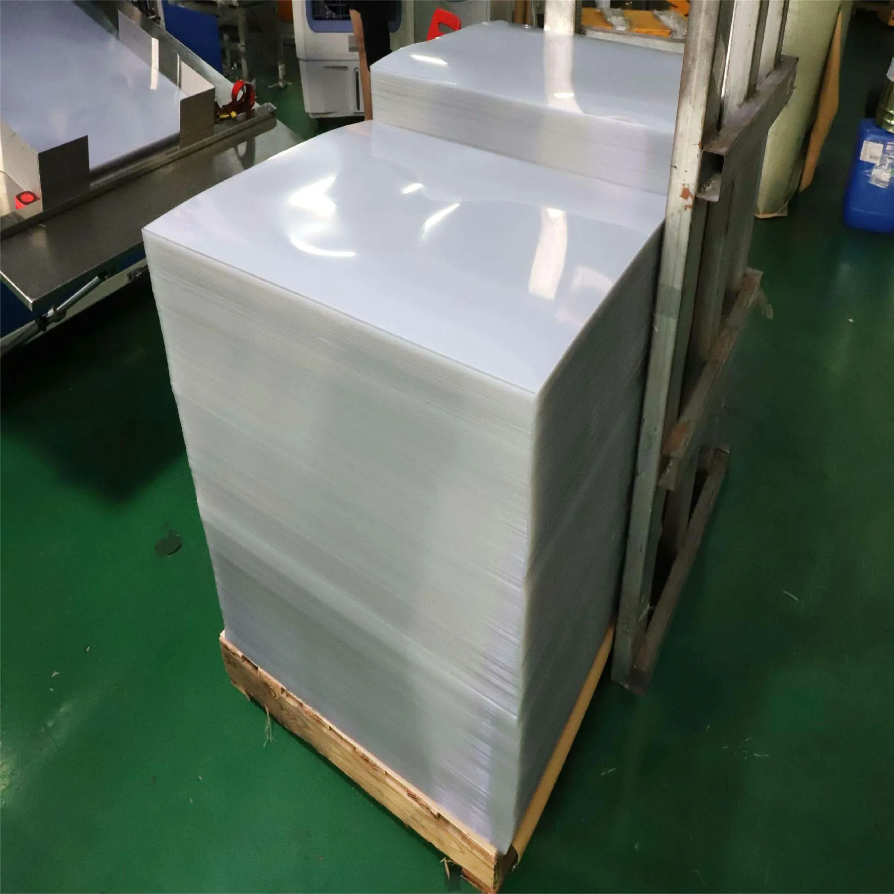 Plastic Pvc Pp Sheet Plastic Pvc Film Ouger Pvc Film - Buy Ouger Pvc ...