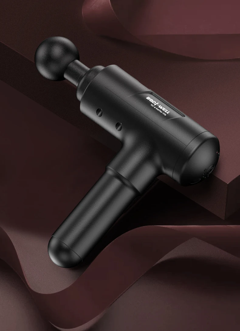 Cheap 2020 Home Use 12v Cordless Handheld Percussion Massage Device ...