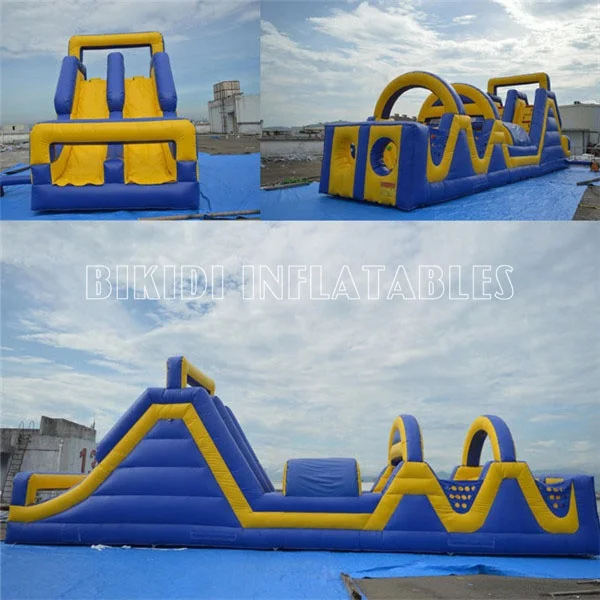 Giant Inflatable Obstacle - Adult Inflatable Course B5003