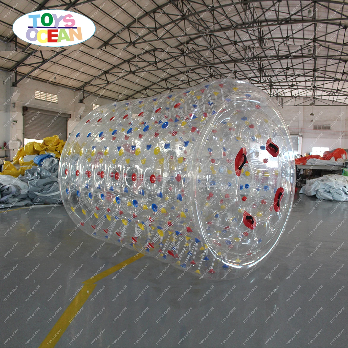 2022 Inflatable Walking Roller Water Roller,Inflatable Balls Aqua ...