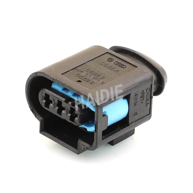 Haidie3ピンメス防水自動車用電線ハーネス自動コネクタ4D0971993A| Alibaba.com