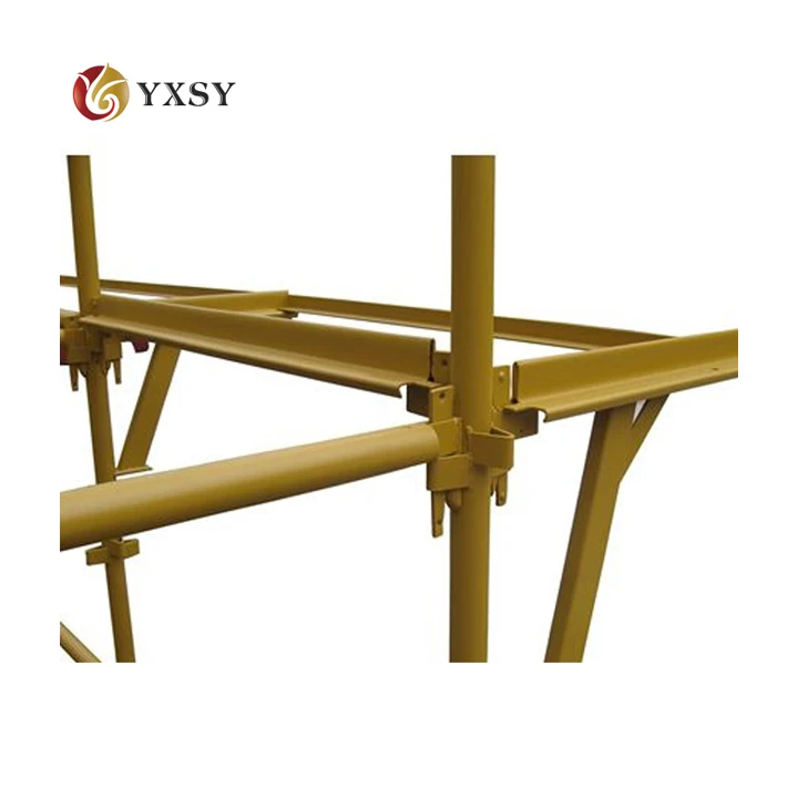 Construction Concrete Steel Rapid Scaffolding/quickstage Scaffolding ...