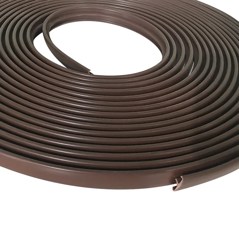 T Molding Table Edge Trim - Flexible PVC, PU, PE, Silicone