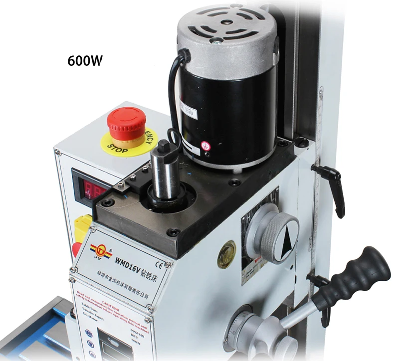 Mini Manual Hand Gear Metal Tool Power Milling Machine Handwheels New ...