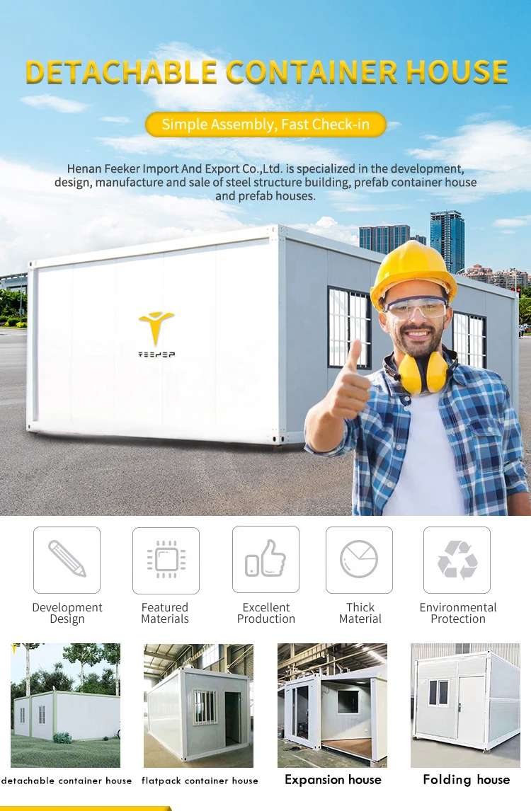 Uk Prefab Modular Tiny House Container Van Home - Buy Uk Prefab House ...