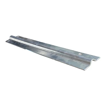 U,V Groove Steel Gate Rail Metal Wheel Track - Buy Metal Wheel Track ...