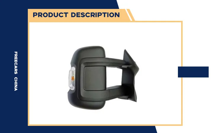Shop Our Commercial Vehicles Auto Parts - Short Arm Mirrors