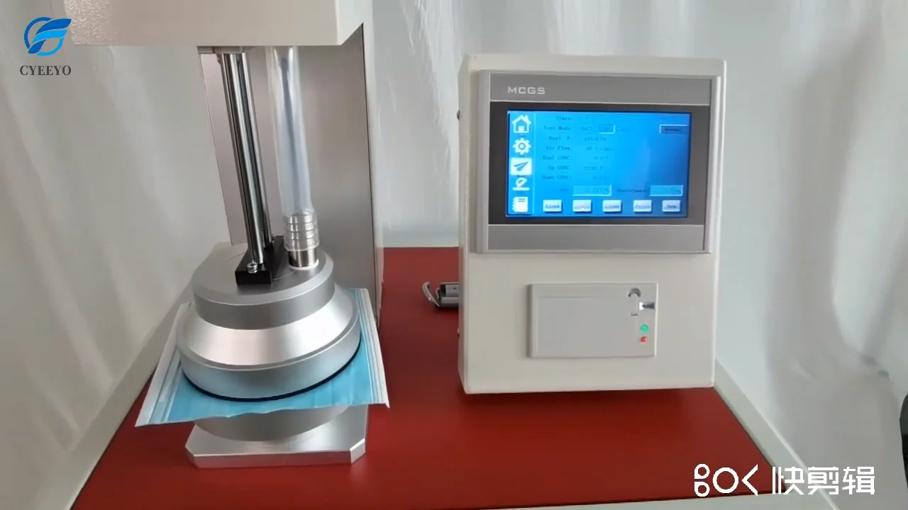 Pfe Particle Filtration Efficiency Mask Fabric Face Meltblown Machine ...