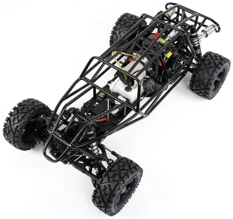 1/5 Rovan Buggy Rofun RC Baja 5b 320GT 32cc Gas Engine