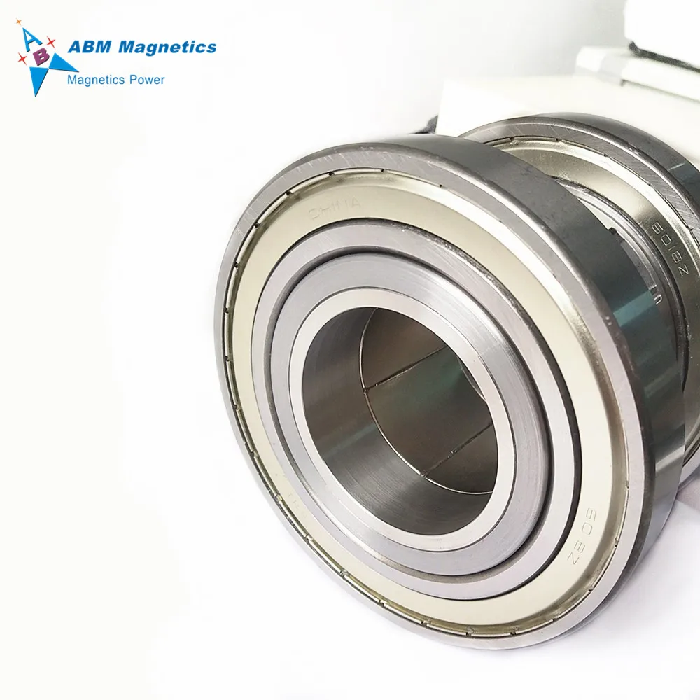 Customized Feeder Coupling Inner Rotor + Isolation Sleeve + Outer Rotor ...