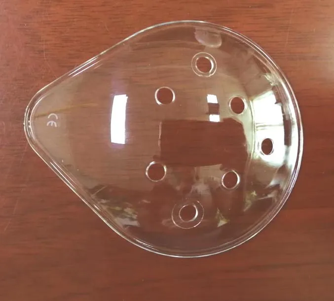 Hot Sale Ophthalmic Clear Plastic LASIK Eye Shield - Protect After ...