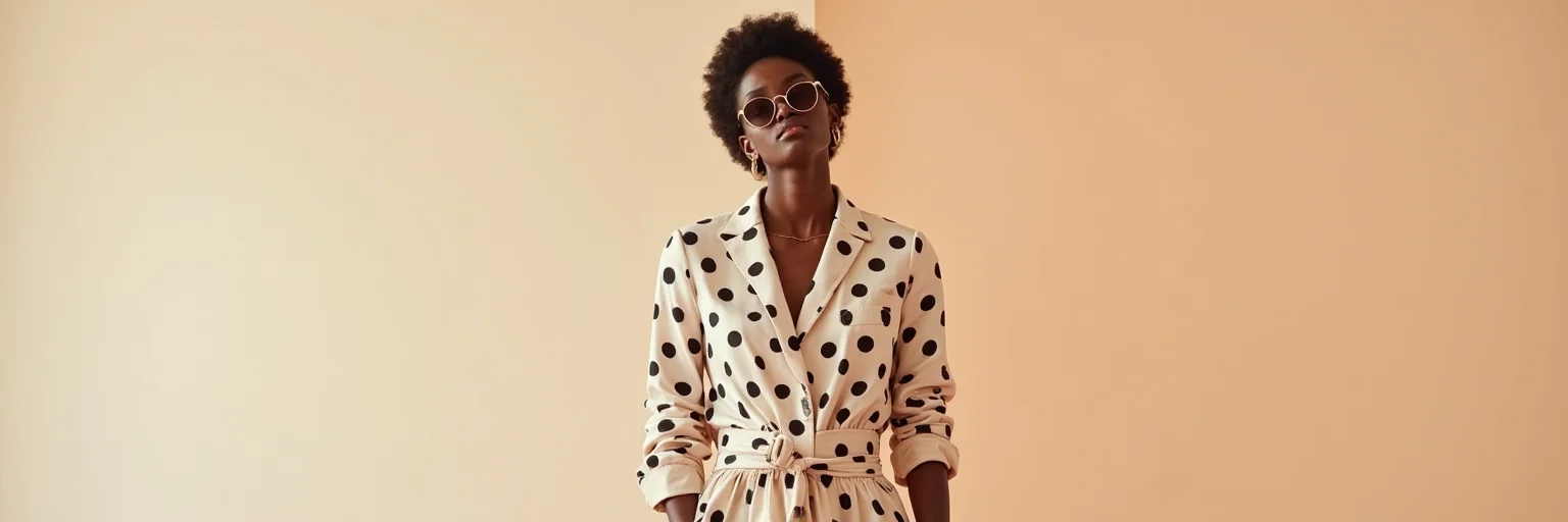 Top Polka Dot Trends Taking Over 2025: Why This Playful Pattern Is ...