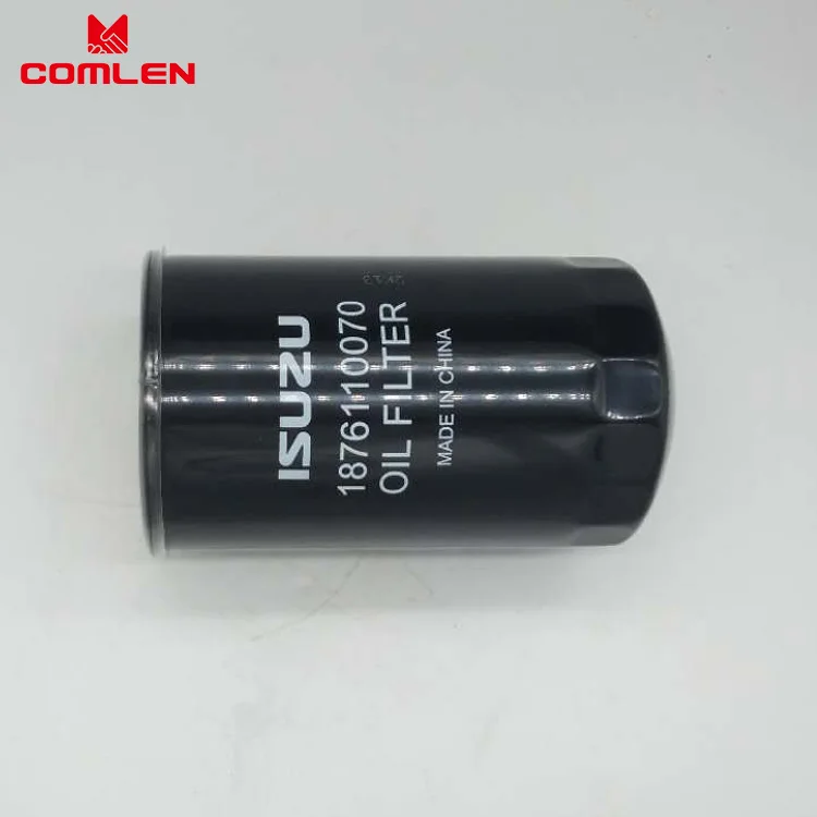 Nkr Tfr 4kh1 4jb1t 5-87610021-0 8-97329911-0 Oil Filter For Isuzu - Buy ...