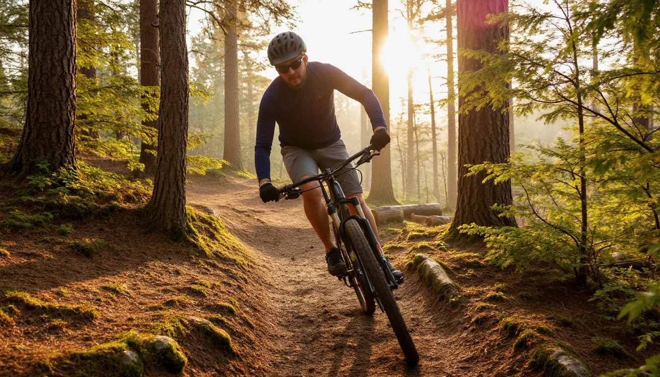 How to Start Competitive Mountain Biking in 2026: The 12-Week Trail ...