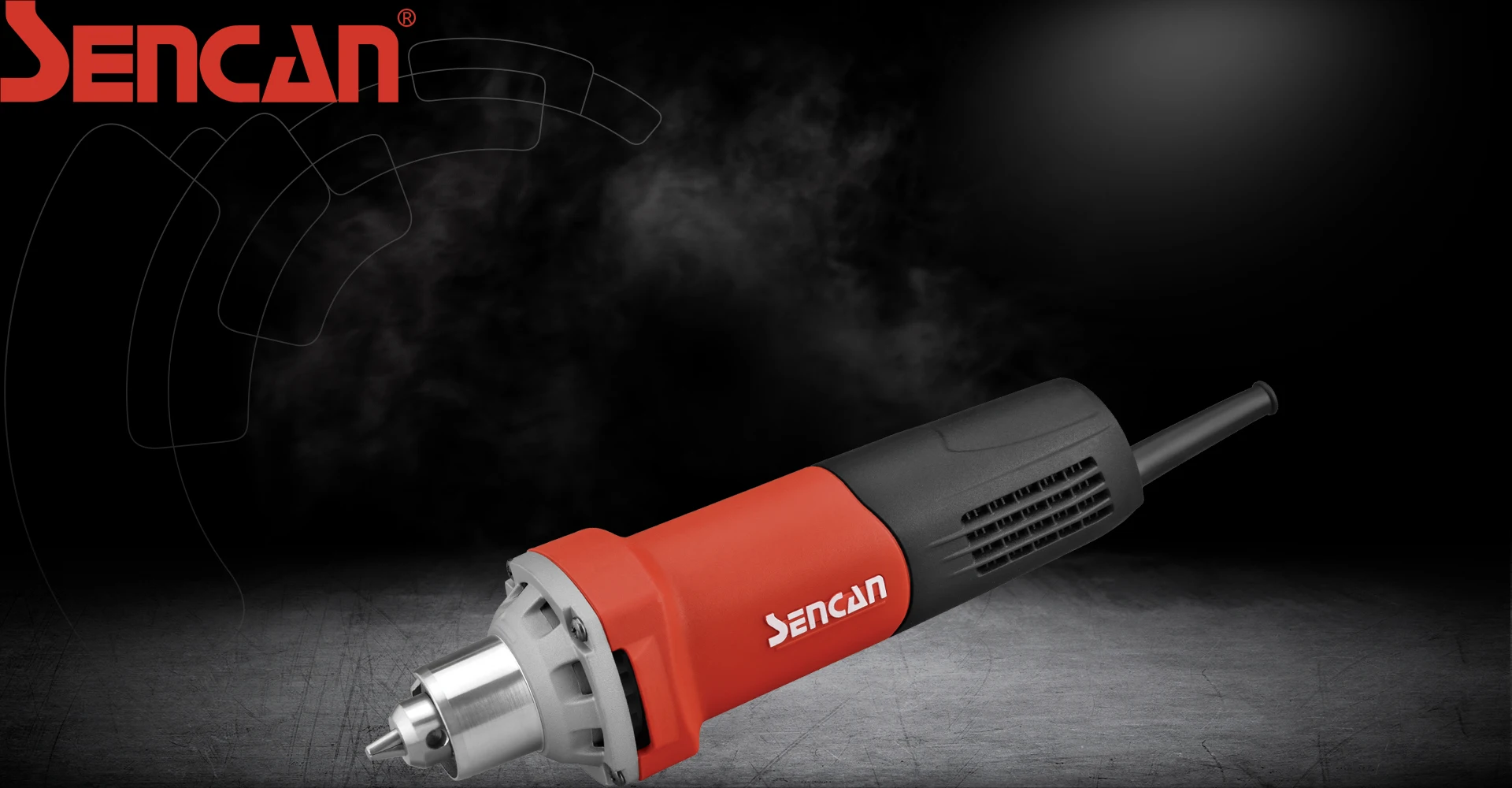 SENCAN Power Tools Electric 500W Die Grinder for Heavy Duty