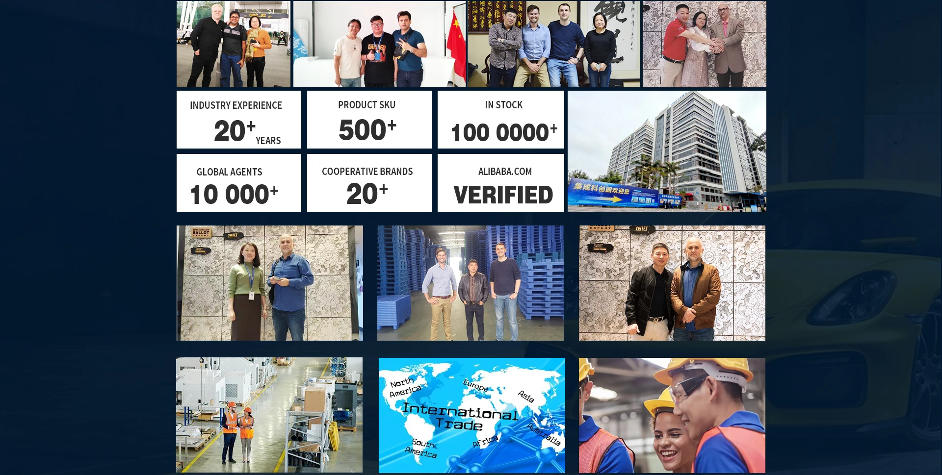 Company Overview - Mondax (guangdong) Co., Ltd.